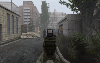 S.T.A.L.K.E.R. Desolation Mod - Download